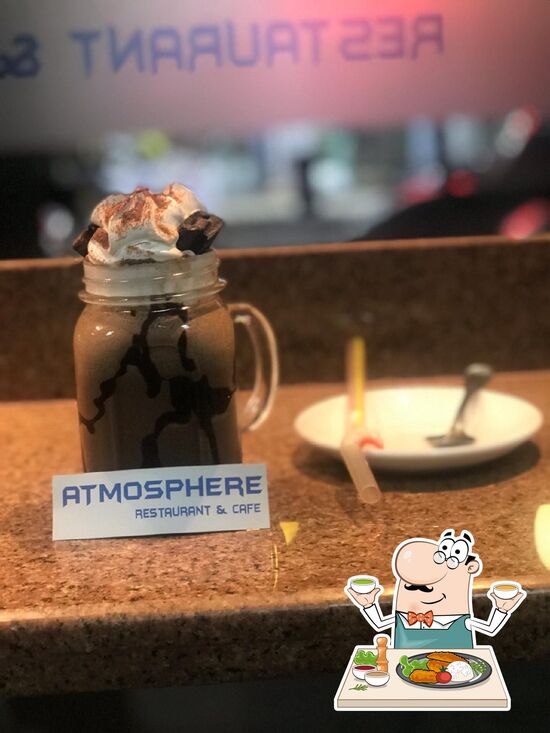 Atmosphere cafe, Египет, +3R4 - Restaurantbewertungen
