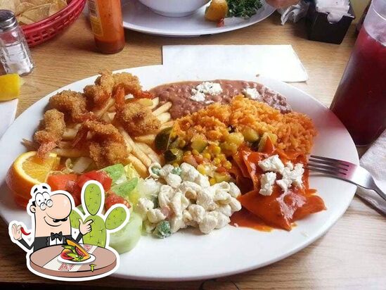 El Snappy Mexican Food And More in Phoenix - Restaurant menu and reviews
