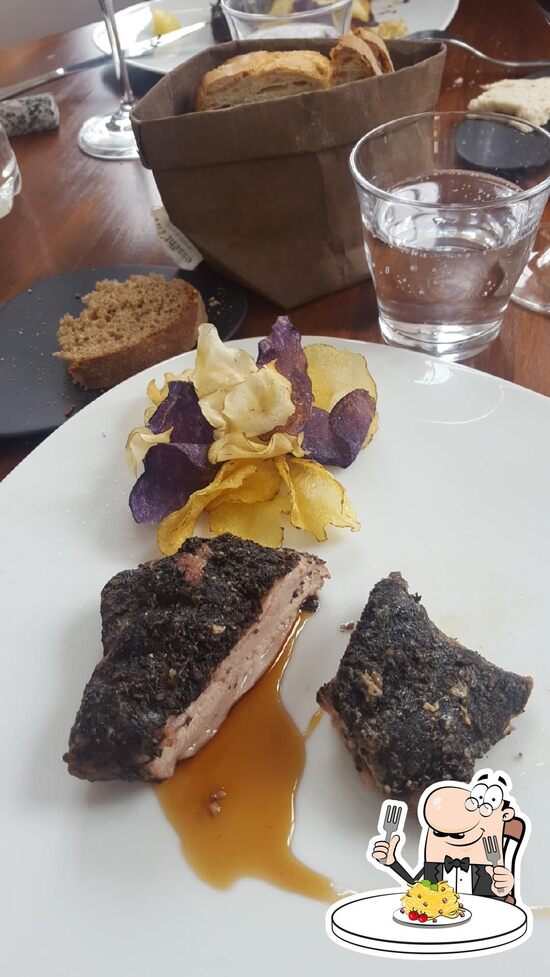Villa Pizzini restaurant, Omegna - Restaurant menu and reviews