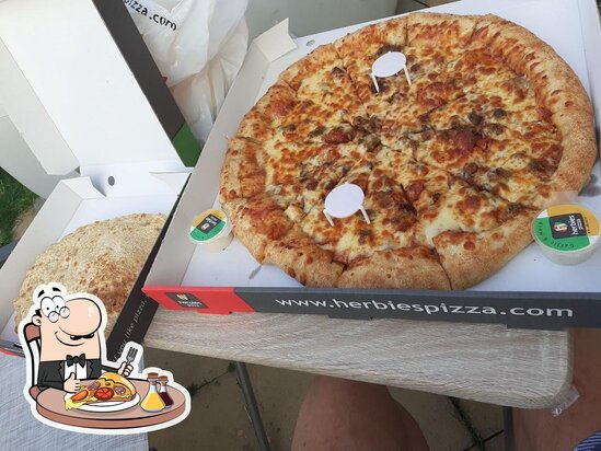 Herbies Pizza Slough, 290 Farnham Rd in Slough - Restaurant menu and ...