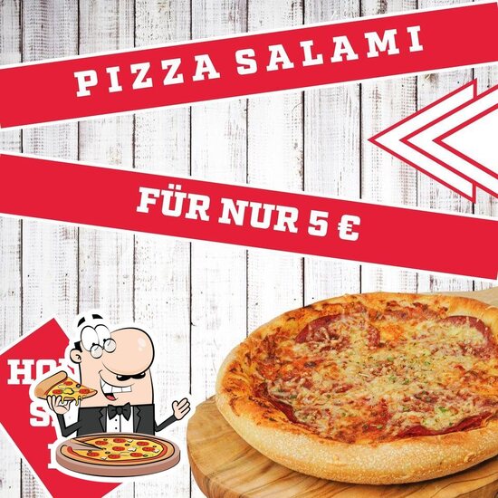 Speisekarte von Rio Pizza - Deine Pizzeria in Delmenhorst, Delmenhorst