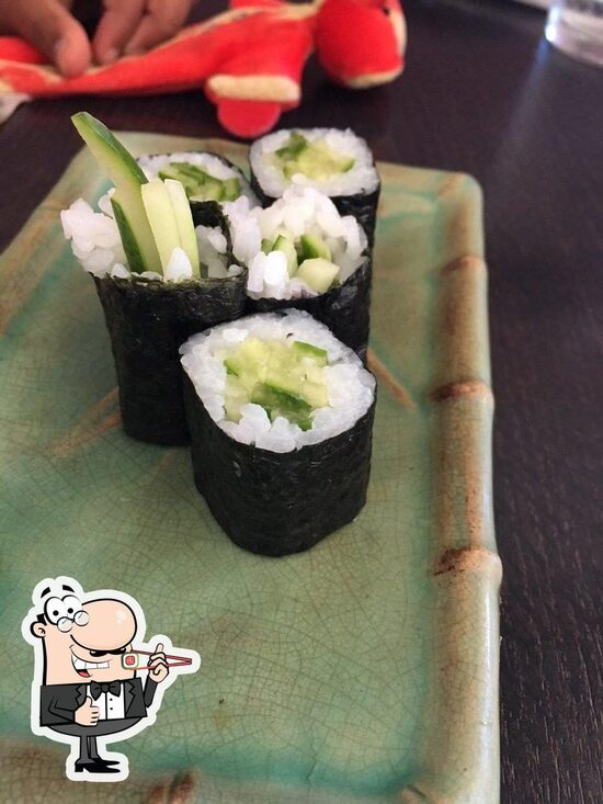 Ikoi Sushi in San Rafael - Restaurant menu and reviews