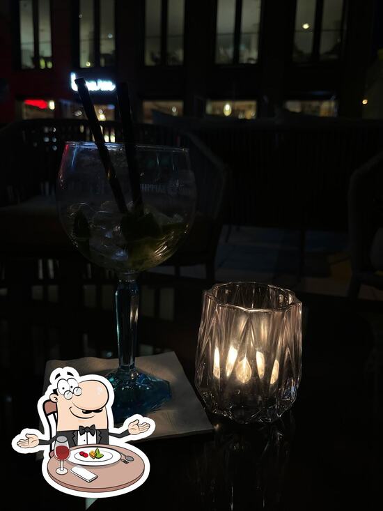 Bellini Plaza Bar, Frankfurt - Restaurant reviews