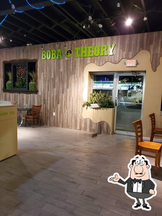 Boba Theory in Morrow - Restaurant menu and reviews