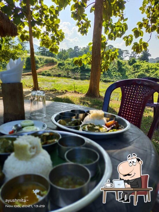 CHORAN AHEM Karbi Ethnic Food Center - Restaurant menu, prices and reviews