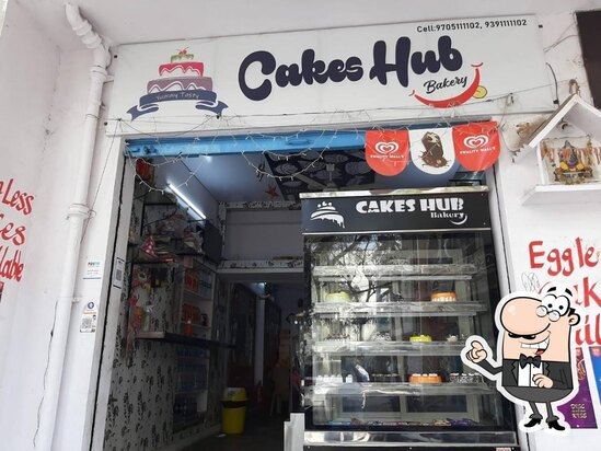 Cakes Hub Bakery, Hyderabad - Restaurant menu, prices and reviews