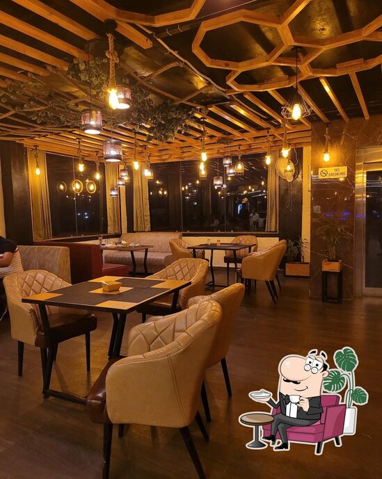 Townhouse 1351 Club99 Hotel & Rooftop-Cafe, Rishikesh - Restaurant menu ...