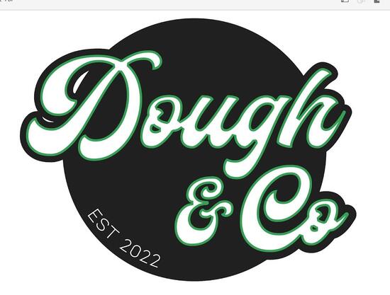 Menu at Dough & Co pizzeria, Mortdale