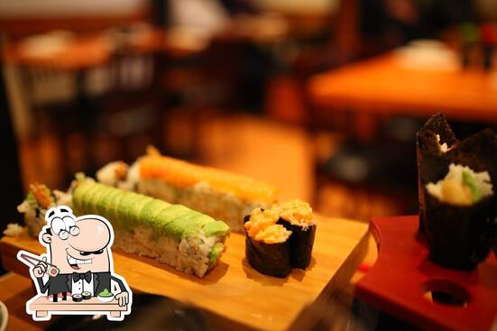Echo Sushi in Toronto - Restaurant menu and reviews