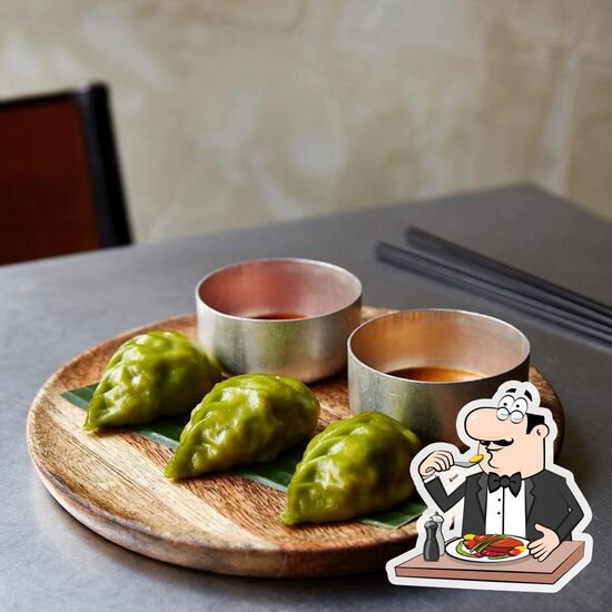 Fatt Pundit, London - Restaurant menu, prices and reviews