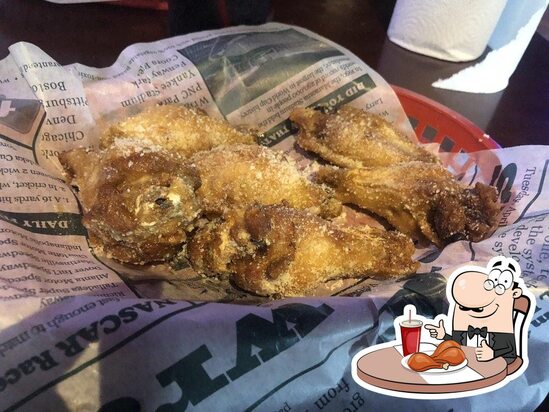Flying Cow Burger &Wing Co. in Pittsburg - Restaurant menu and reviews