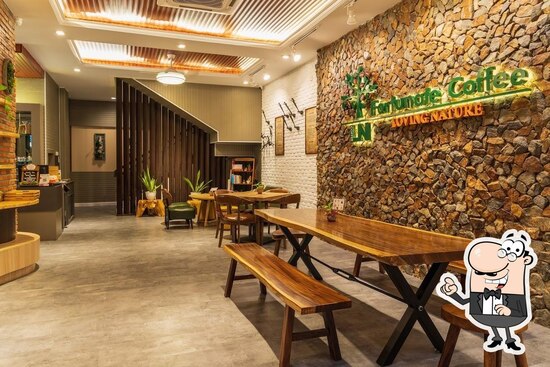 Menu at Fortunate Coffee Orchard cafe, Batam