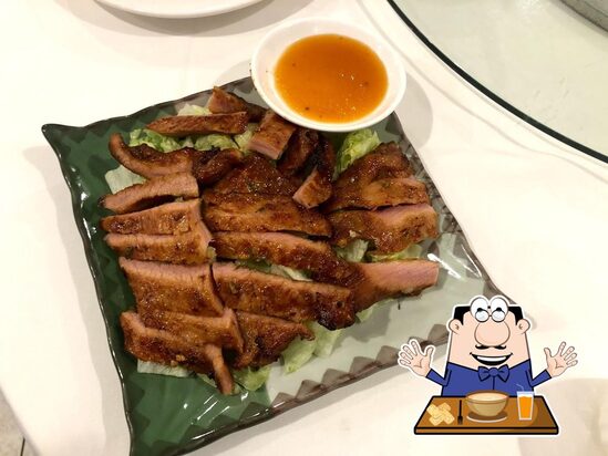 Menu at Grand Fortune Seafood Restaurant名成海鲜酒楼, Beverly Hills