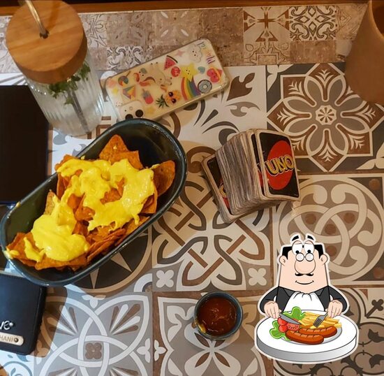 House of Hobos, Ahmedabad - Restaurant menu, prices and reviews