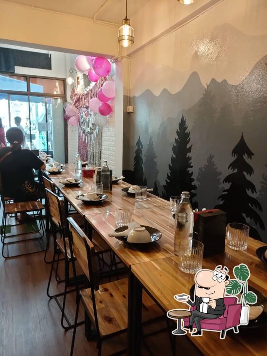 ร้านมาละริน MaRa.Lyn, Сонгкхла - Меню, цены и отзывы о ресторане