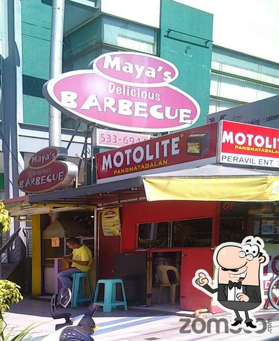 Carta de Maya's Delicious Barbeque, Mandaluyong, Cherry Foodarama