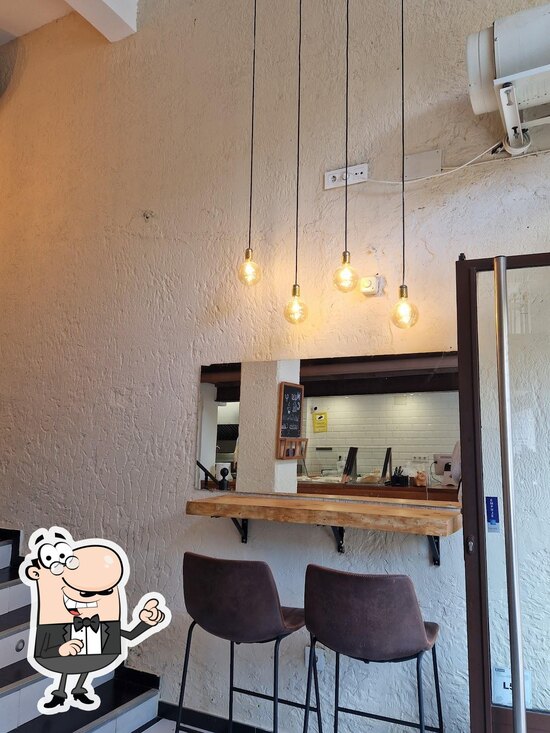 Mora Café, Madrid - Menú del restaurante, precios y reseñas