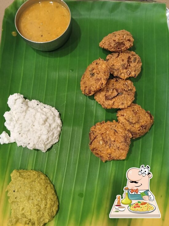 Menu at Nithya Amirtham -Peravalur, Chennai, 4