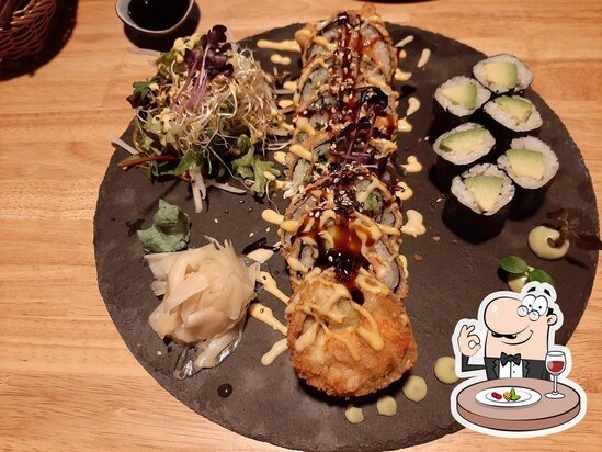 Menu at ONAMI Sushi Modern Kitchen restaurant, Frankenthal
