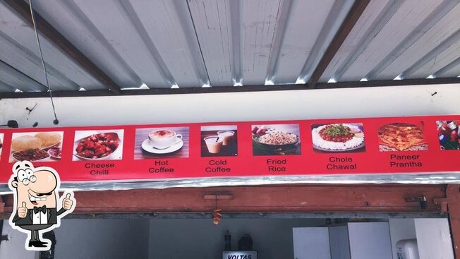 Menu at Punjabi Food Point, Ambala
