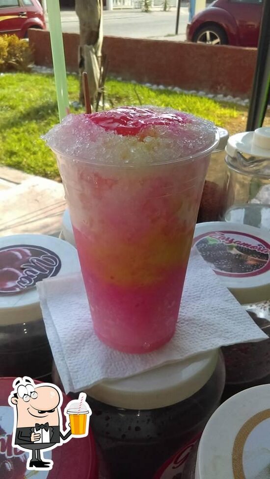 Raspados Salamanca "El Oasis de la Villa", Salamanca - Restaurant reviews