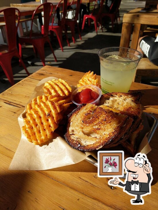 Spoke, Los Angeles - Restaurant menu, prices and reviews