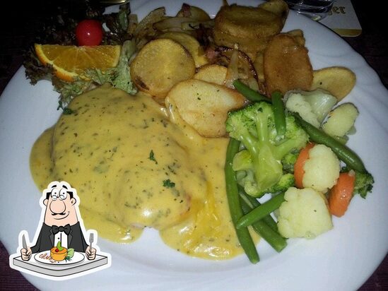 Menu at Hotel-Central/Steakhouse-Mujo Inh. Nurija Muhamedagic ...