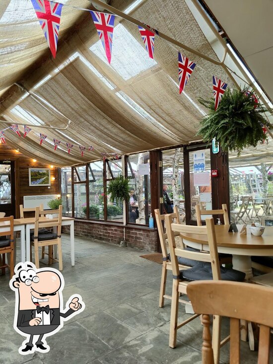 The Daisy Tea Garden, Brockenhurst - Restaurant menu, prices and reviews