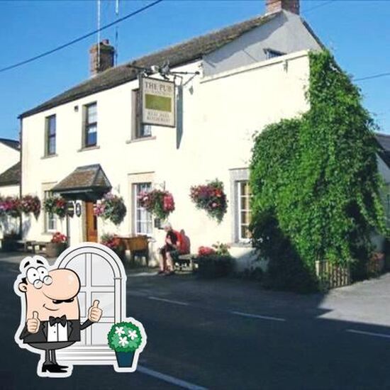 Menu at The King William IV pub & bar, Evercreech