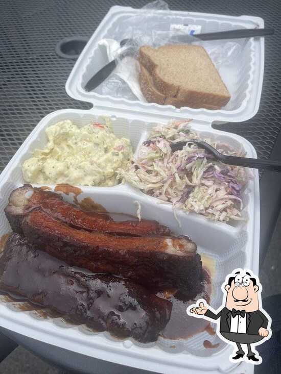 Tommy's BBQ Company, Hercules - Restaurant menu, prices and reviews