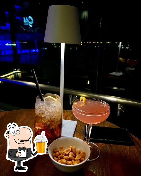Silver Moon Rooftop, Si Racha - Restaurant menu, prices and reviews