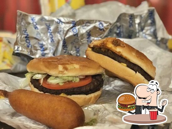 Sonic Drive-In, 4648 Atlantic Ave in Raleigh - Restaurant menu and reviews