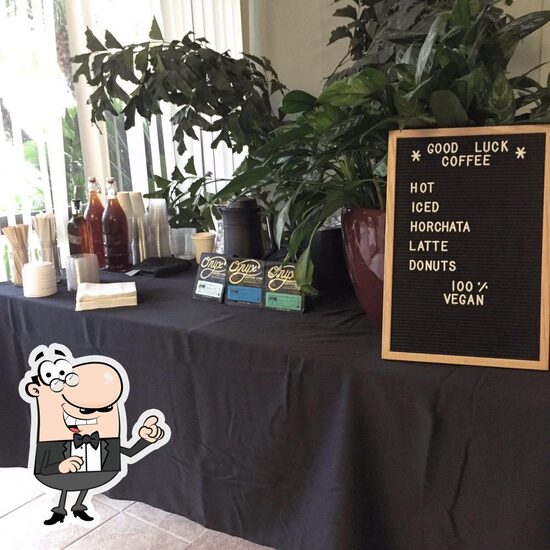 Good Luck Coffee, Long Beach - Restaurant menu, prices and reviews