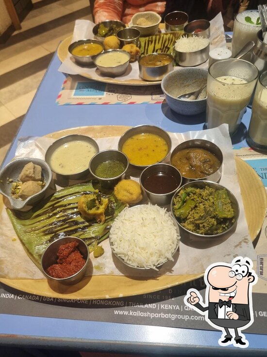Kailash Parbat- Pure Vegetarian Restaurant, Chennai - Restaurant menu ...