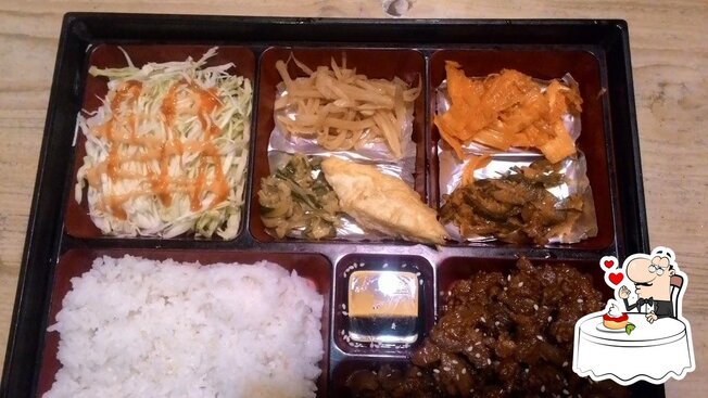Menu at Kori's Cafe & Restro, Delhi