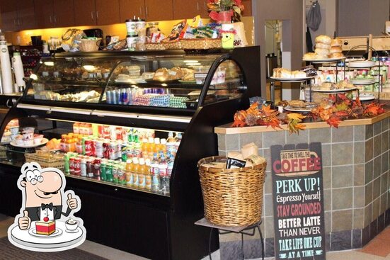 Lucky Perk Coffee, 1630 S Eagle Rd in Meridian - Restaurant menu and ...