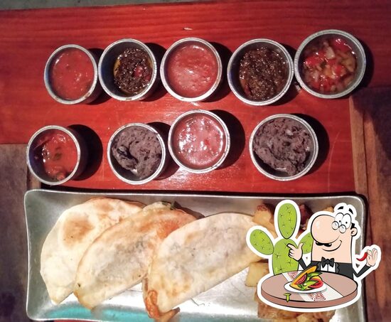 Santos Tacos, Santos Lugares - Restaurant menu, prices and reviews