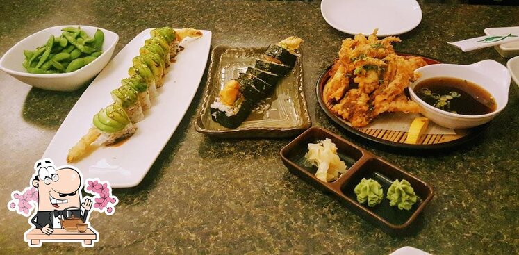 Sushiya in Dallas - Restaurant menu and reviews