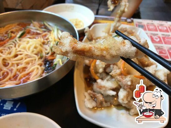 홍콩반점0410 고대안암점, Seoul, Anam - Restaurant menu, prices and reviews