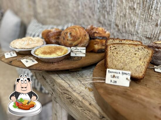 Menu at Brix Coffee and Company, Randburg