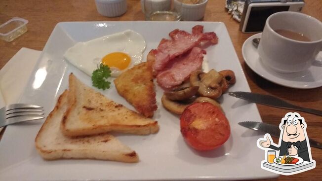 The Tanners Arms, Defynnog in Defynnog - Restaurant reviews