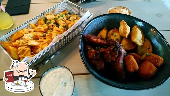 Thor Terrazza, Genk - Restaurant menu and reviews