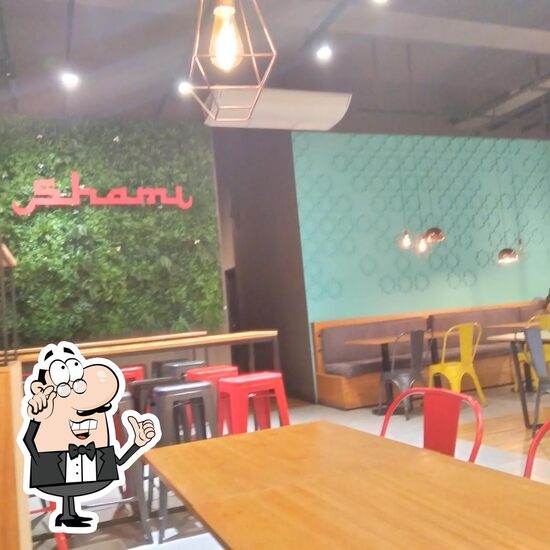 SHAMI SHAWARMA ABASTO, Buenos Aires - Menú del restaurante, precios y ...