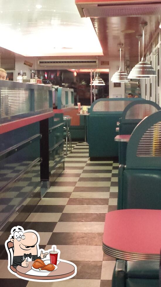 OK Diner, A1 Northbound in Stamford - Restaurant menu and reviews
