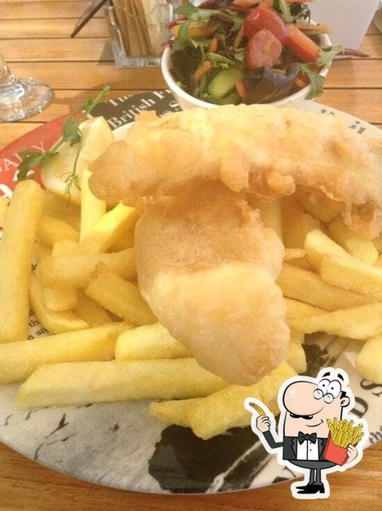 BILLFISH CAFE & RESTAURANT, Auckland - Restaurant menu, prices and reviews