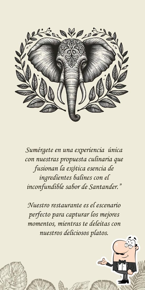 Restaurante Bali al Parque Cocina Fusión en Bucaramanga, Bucaramanga ...