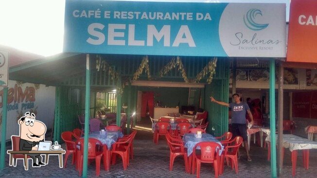 Café E Restaurante Da Selma, Brasil