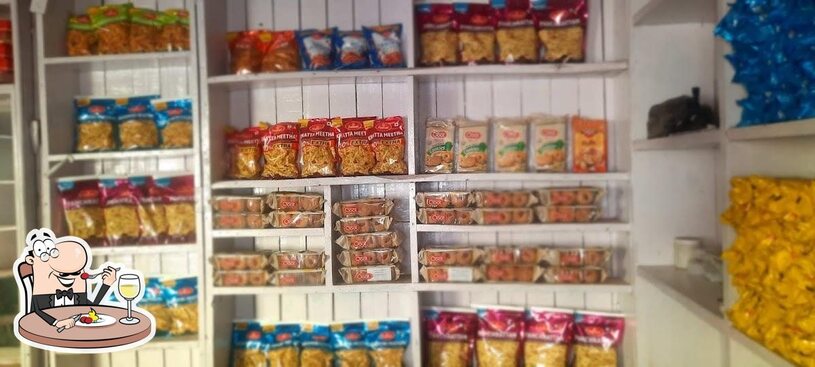 Haji Hamid ch.Sweet corner and Bakers, Garh Mukteshwar