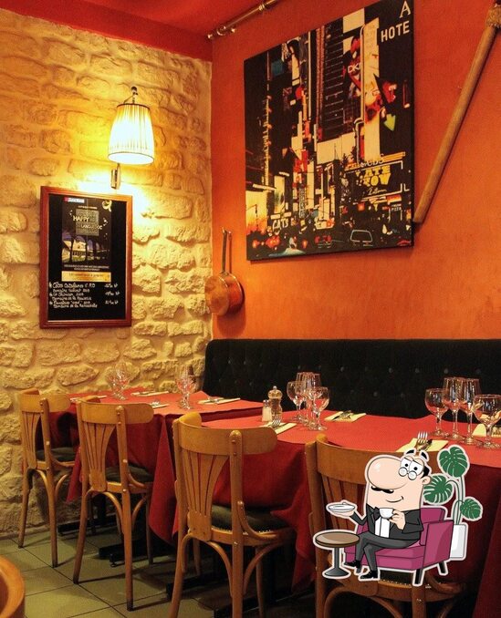 Le Brigadier, Paris - Menu du restaurant, prix et avis