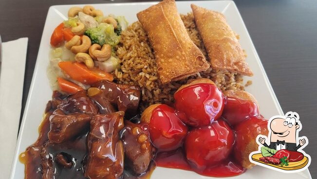 Menu at Linn Chau Restaurant, Rothesay